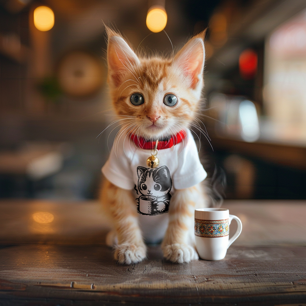 Kat Kat Kitty - The largest cat shirt store in the world :3