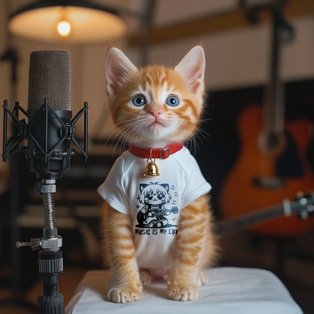 Kat Kat Kitty - The largest cat shirt store in the world :3